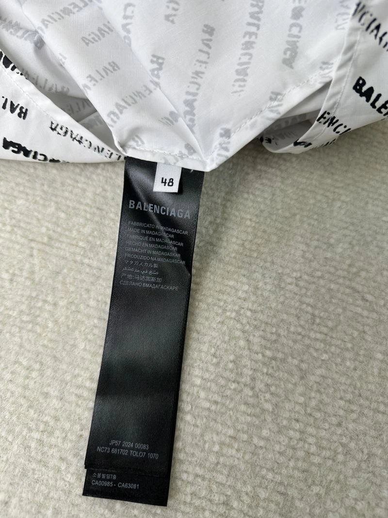 High fidelity Balenciaga Shirts