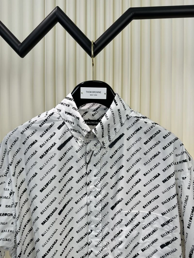 Top mirror Balenciaga Shirts