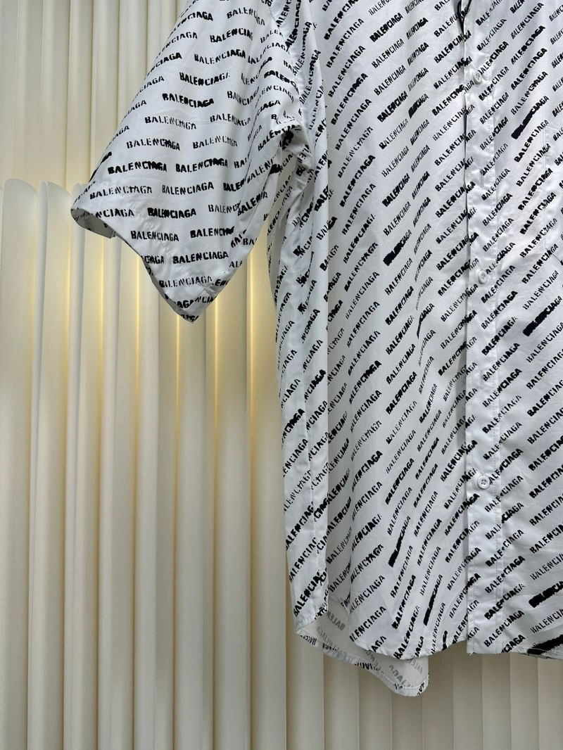 Top mirror Balenciaga Shirts