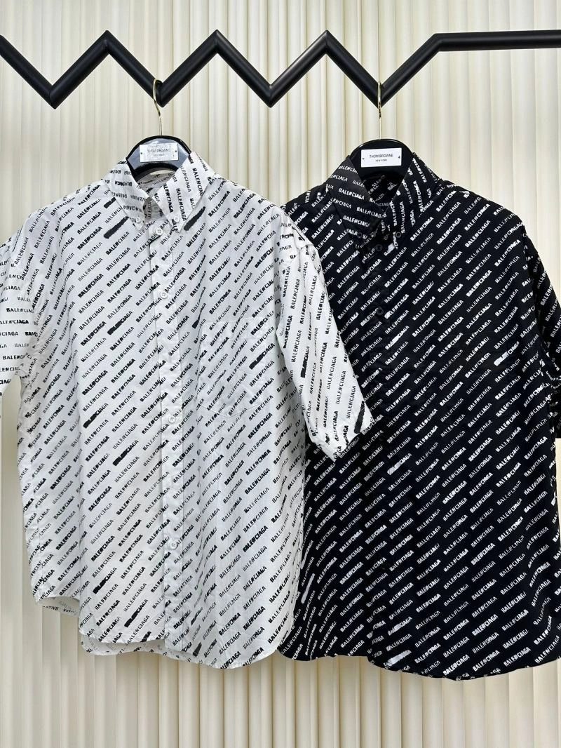 Top mirror Balenciaga Shirts
