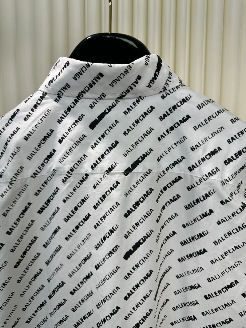 Top mirror Balenciaga Shirts