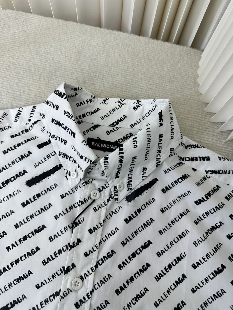 Top mirror Balenciaga Shirts