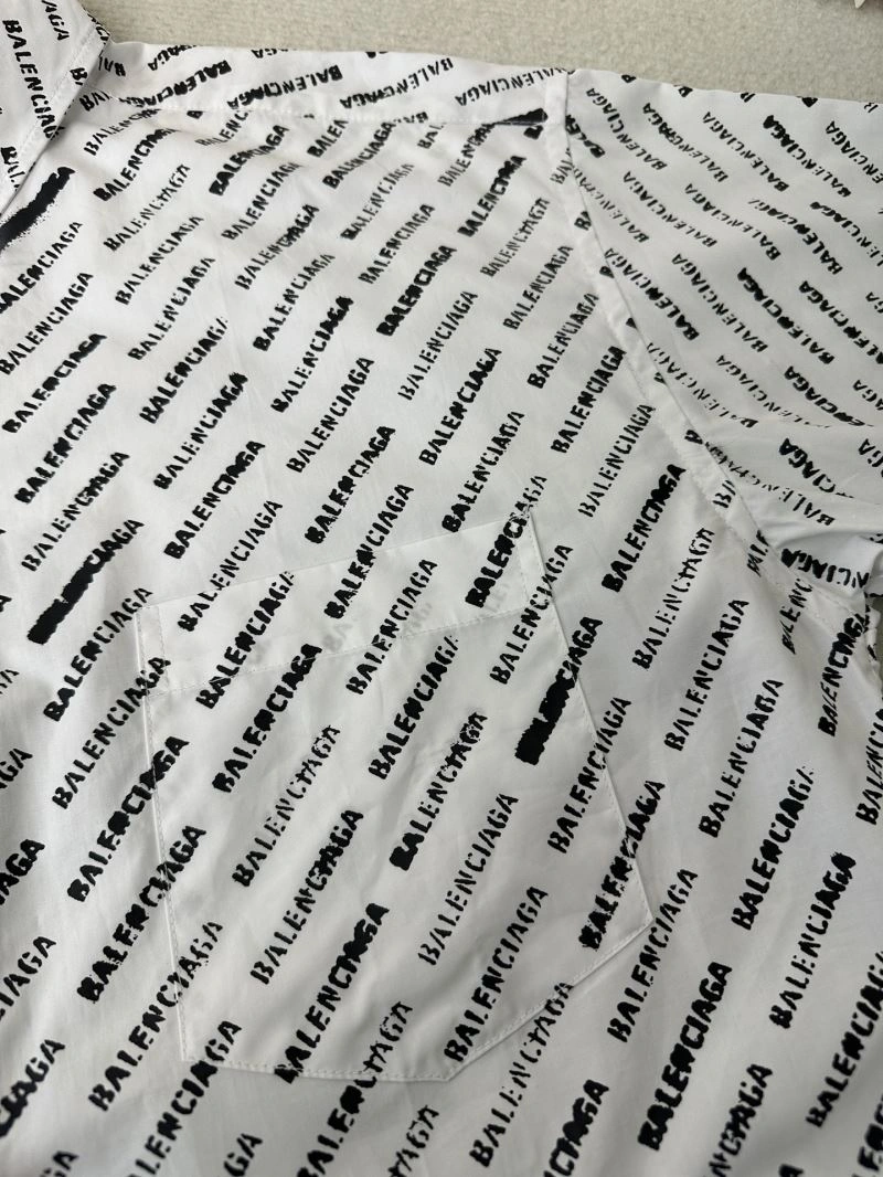 Top mirror Balenciaga Shirts