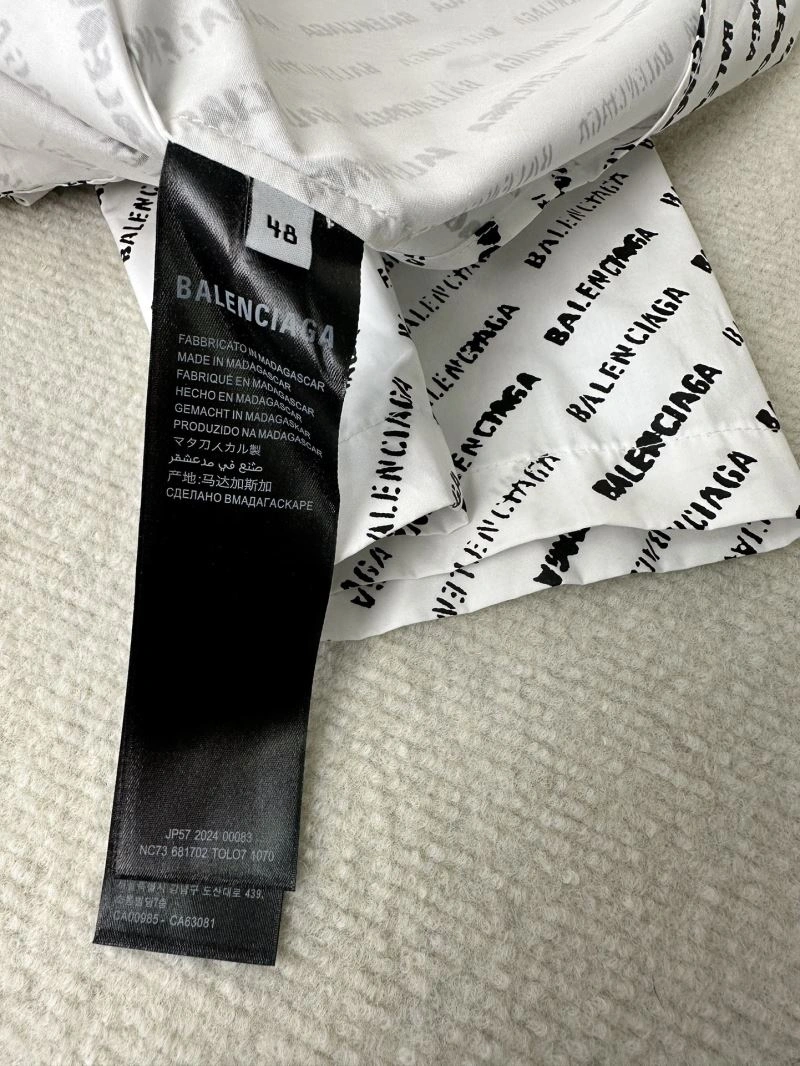 Top mirror Balenciaga Shirts