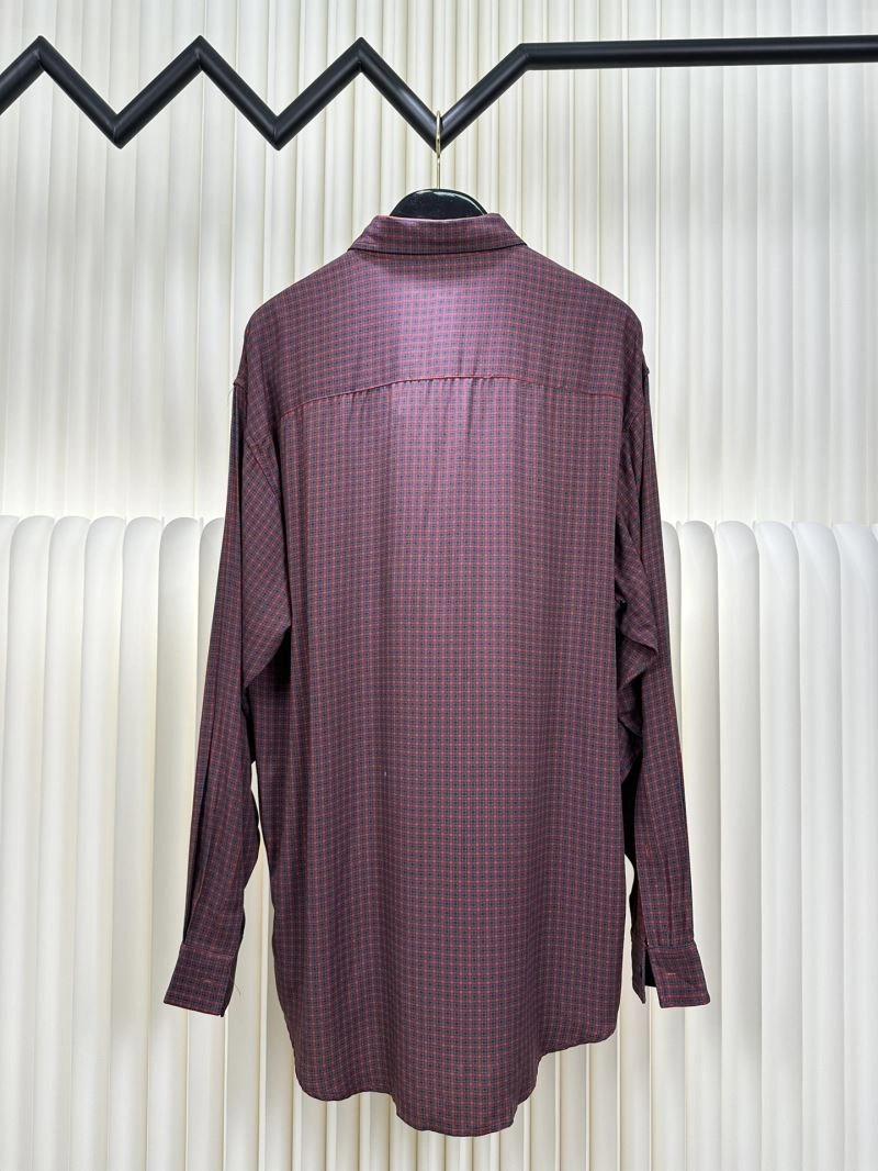 1:1 copy Balenciaga Shirts