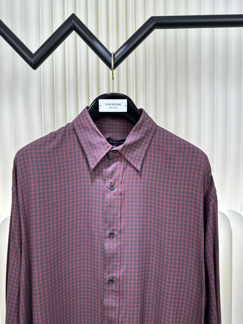 1:1 copy Balenciaga Shirts