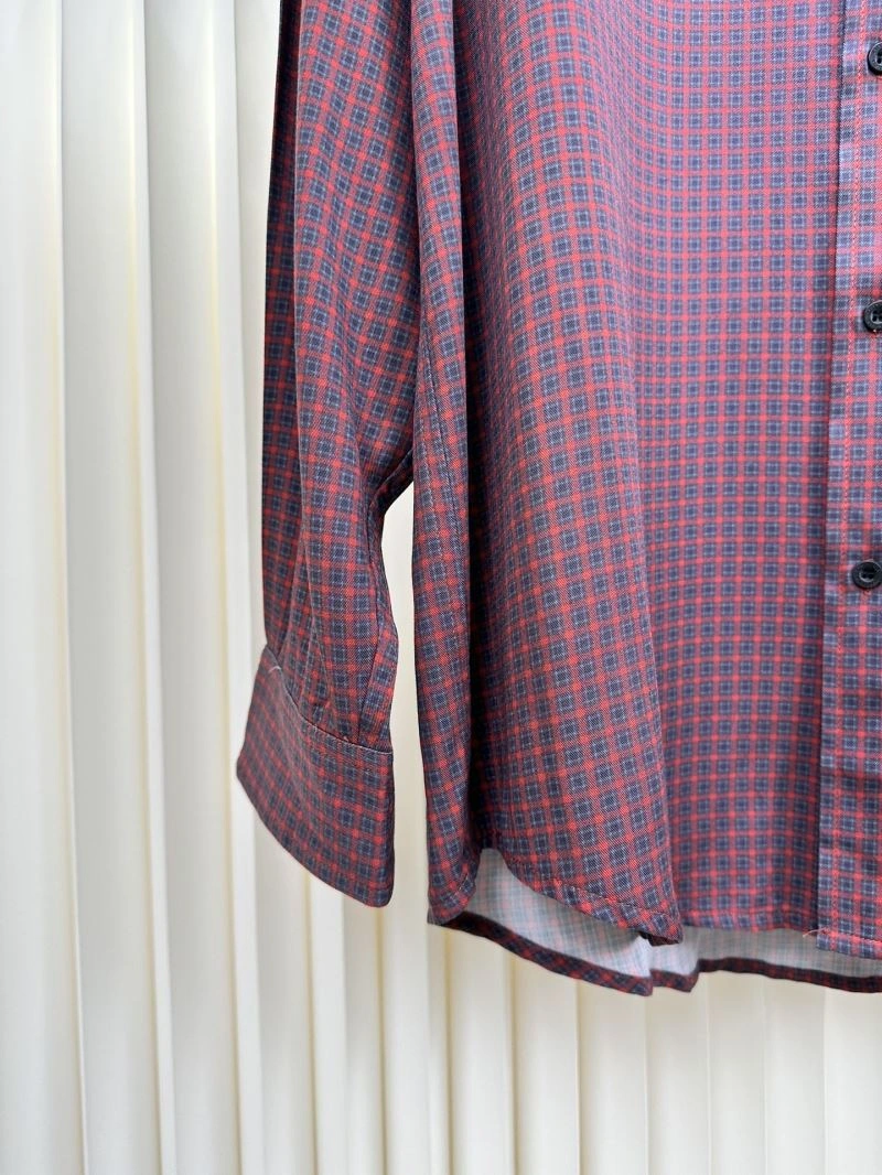 1:1 copy Balenciaga Shirts