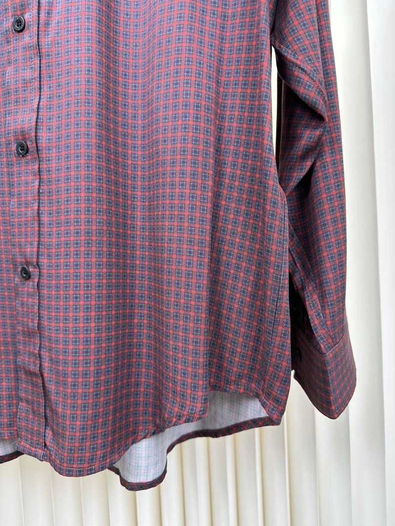 1:1 copy Balenciaga Shirts