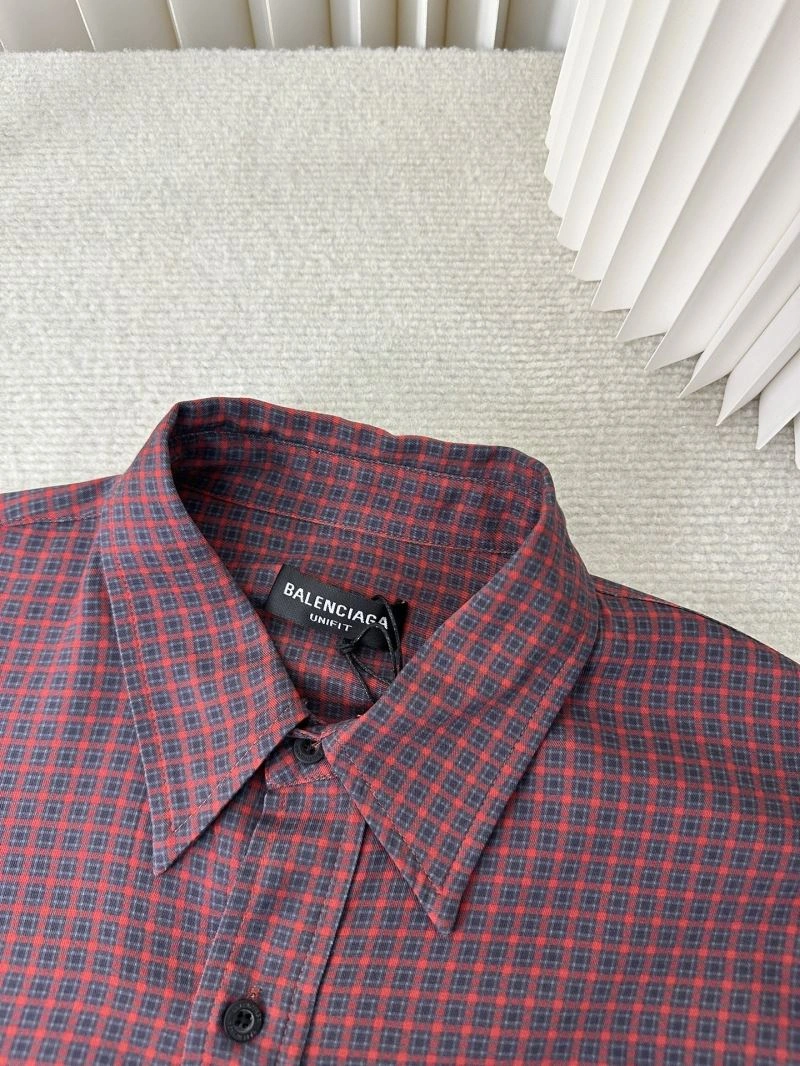 1:1 copy Balenciaga Shirts