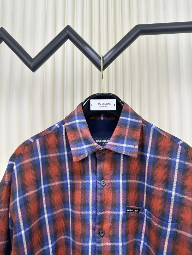 Factory-made Balenciaga Shirts