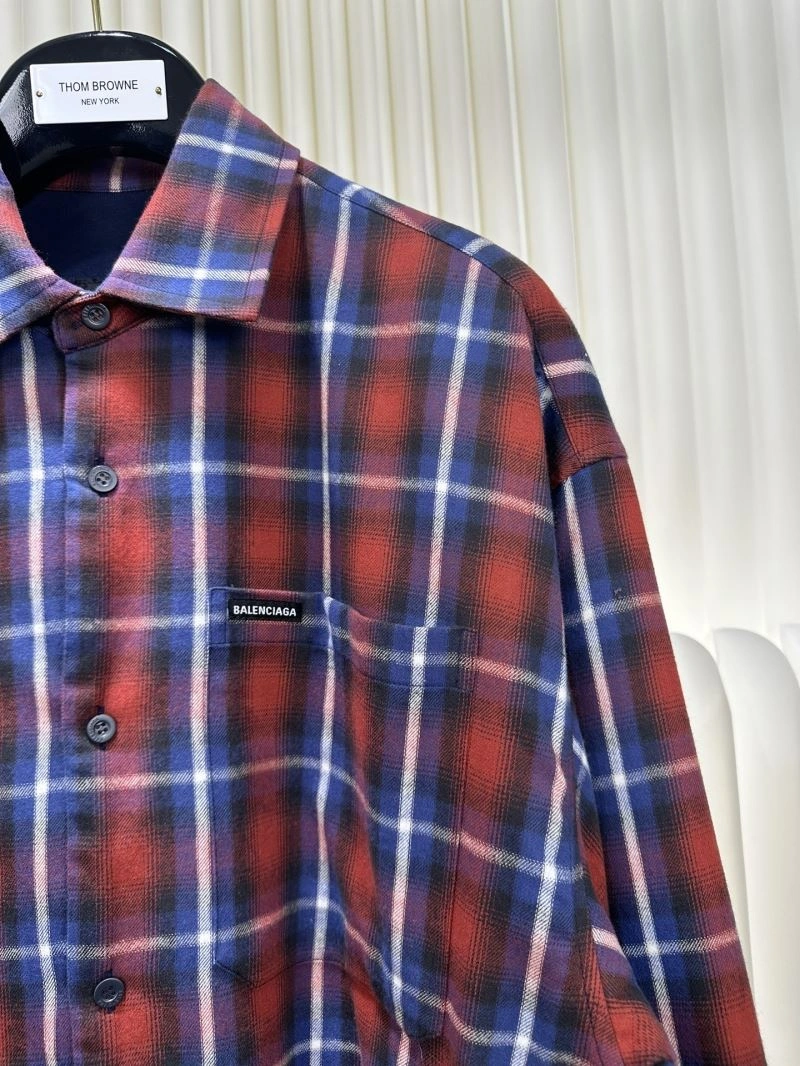 Factory-made Balenciaga Shirts