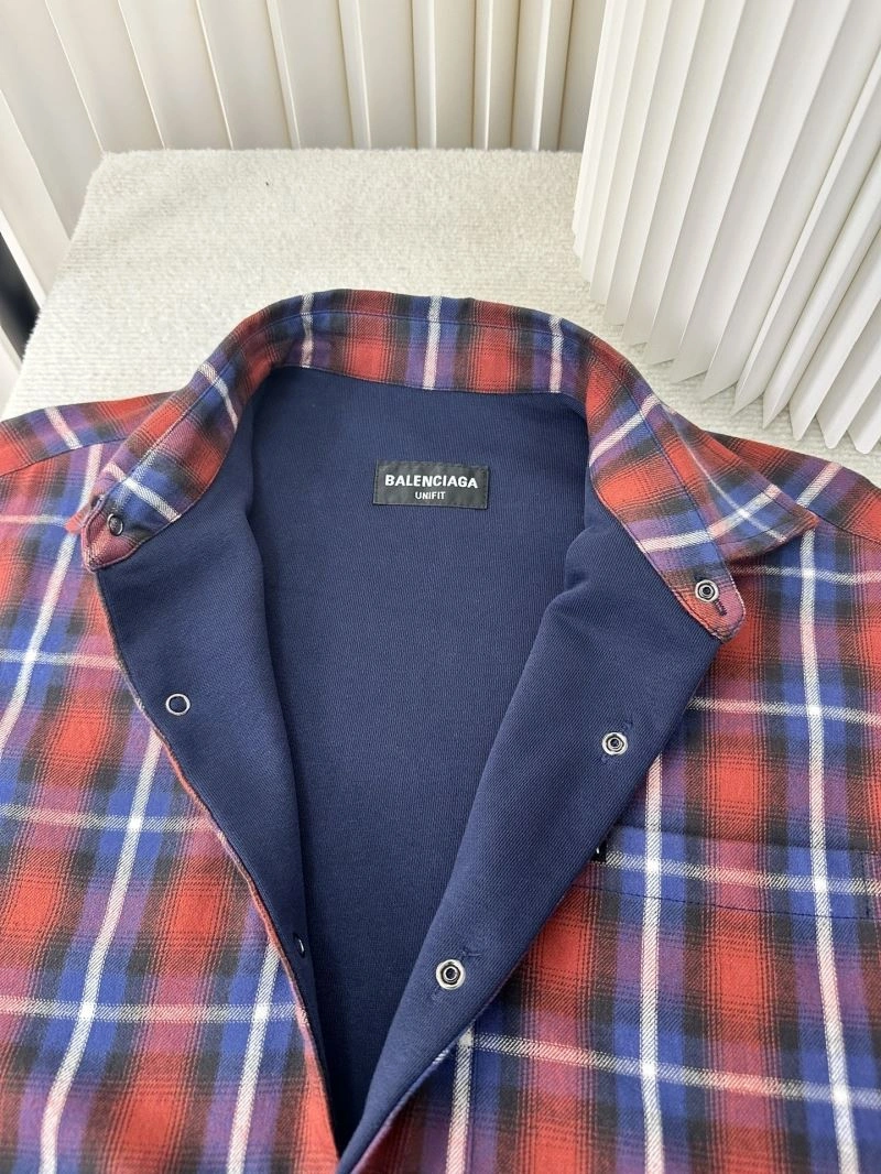 Factory-made Balenciaga Shirts