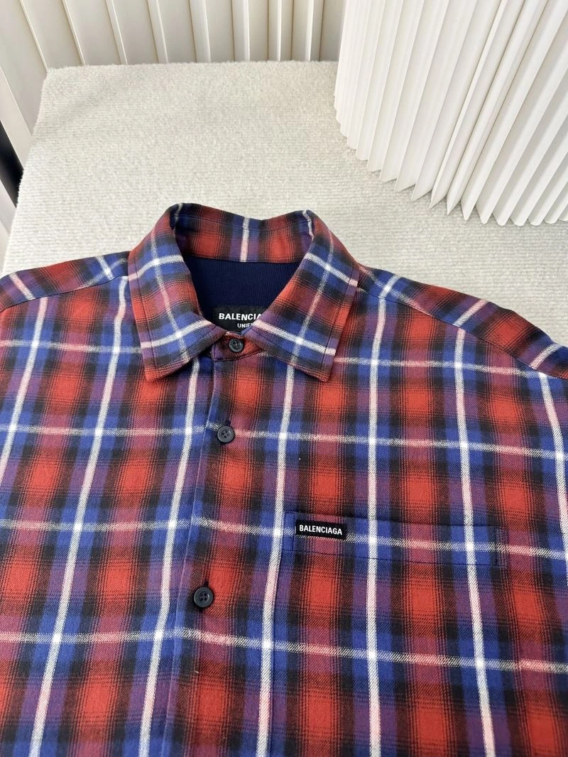 Factory-made Balenciaga Shirts