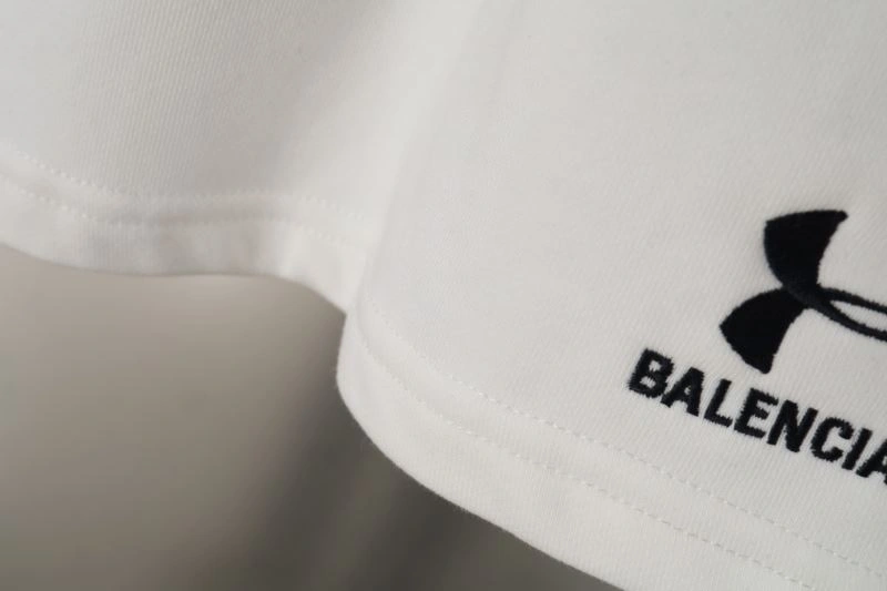 Official Balenciaga Short Pants