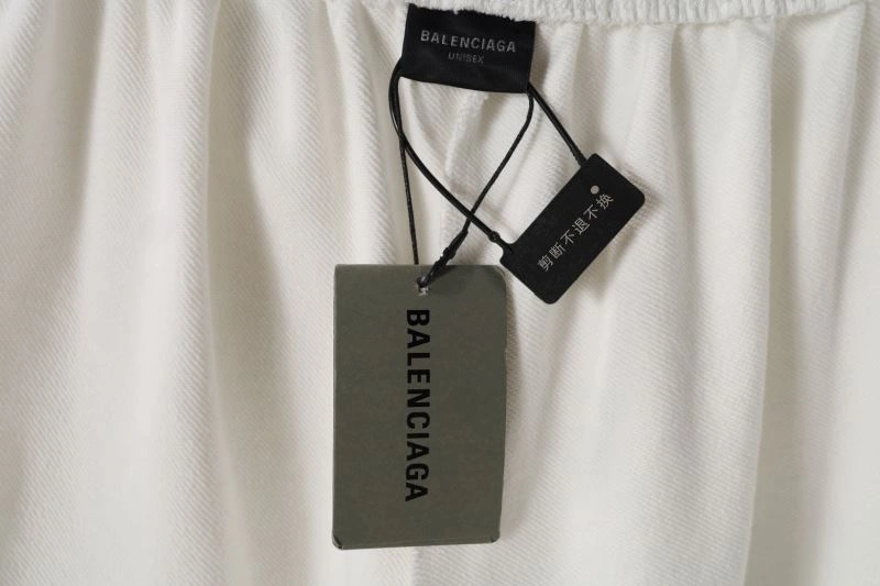 Official Balenciaga Short Pants