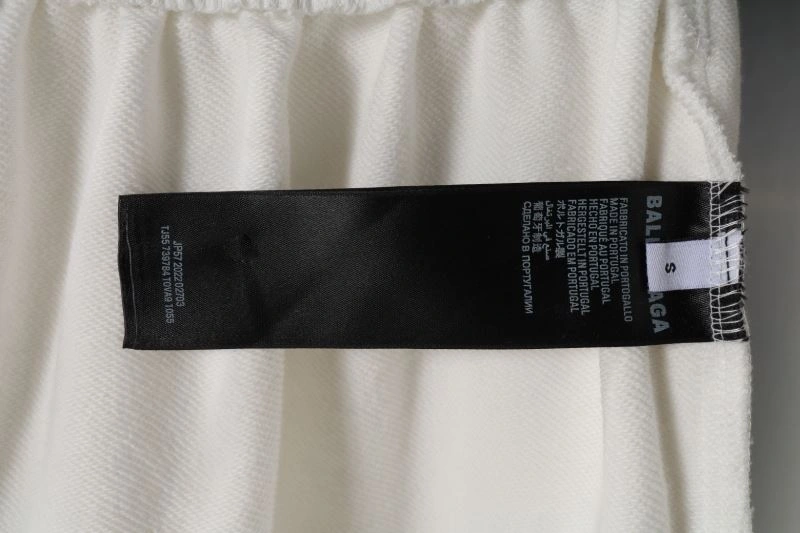 Official Balenciaga Short Pants