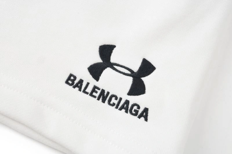Legit Balenciaga Short Pants