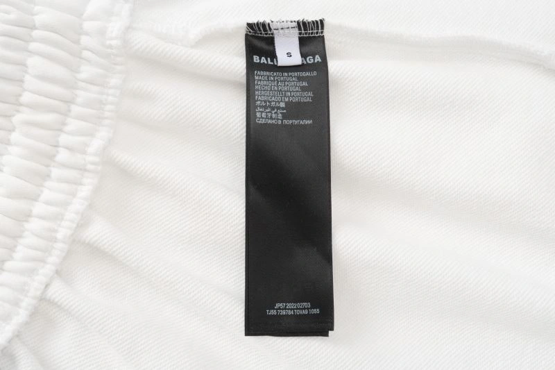 Legit Balenciaga Short Pants