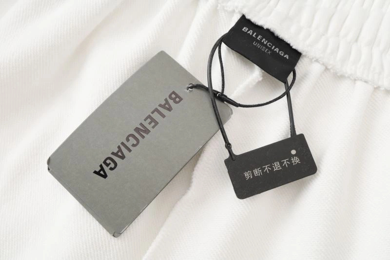 Legit Balenciaga Short Pants