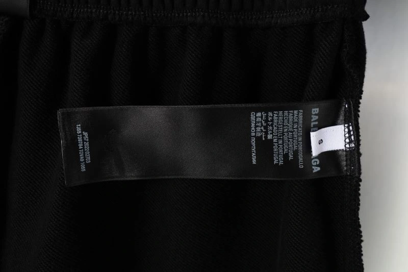 Legit Balenciaga Short Pants