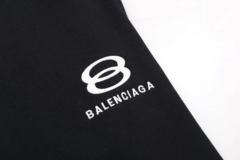 Factory-made Balenciaga Short Pants