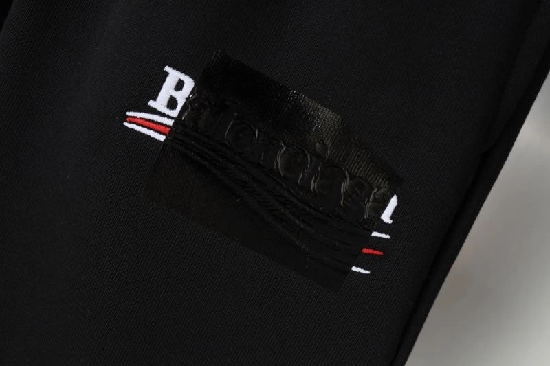 Brand-authenticated Balenciaga Short Pants