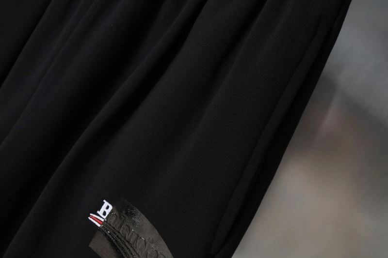 Brand-authenticated Balenciaga Short Pants