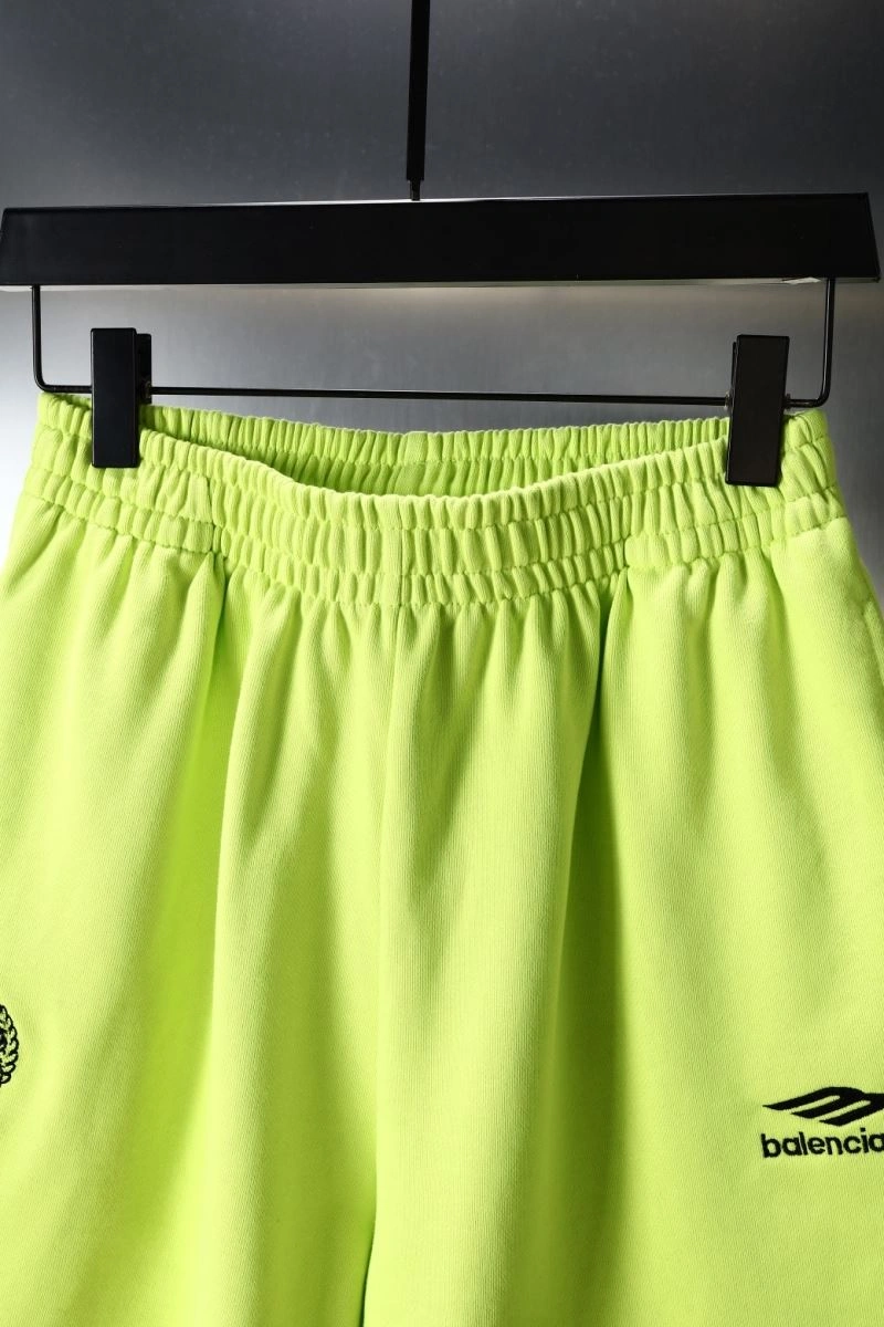 Precise copy Balenciaga Short Pants