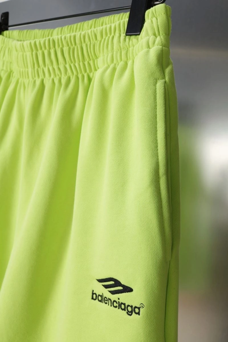 Precise copy Balenciaga Short Pants