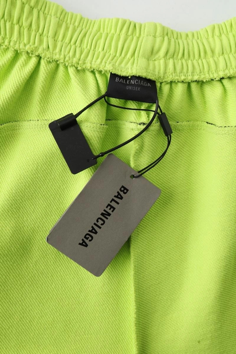 Precise copy Balenciaga Short Pants