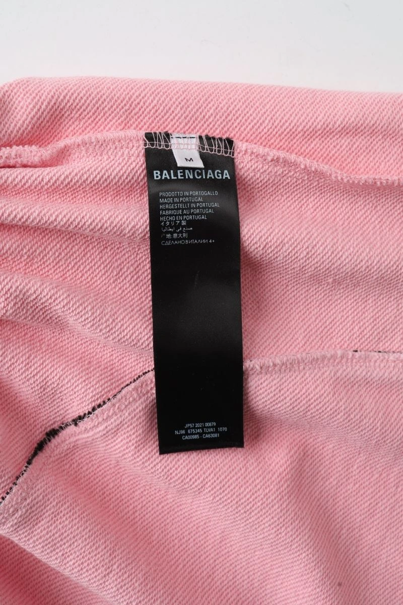 Accurate model Balenciaga Short Pants
