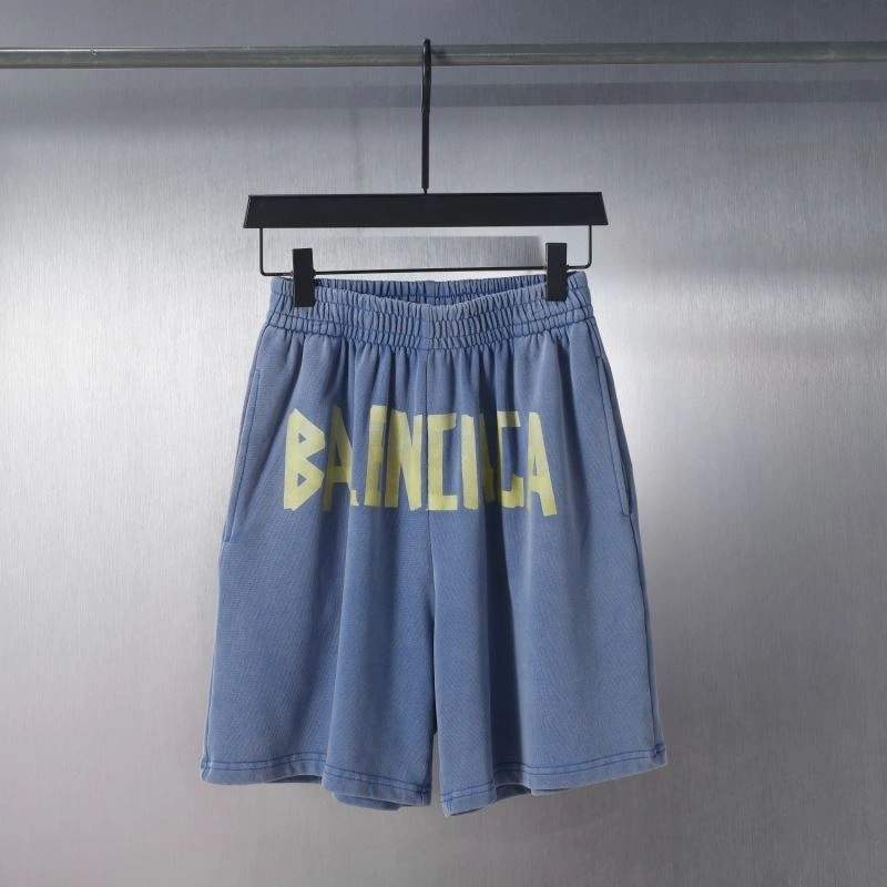 Balenciaga Short Pants