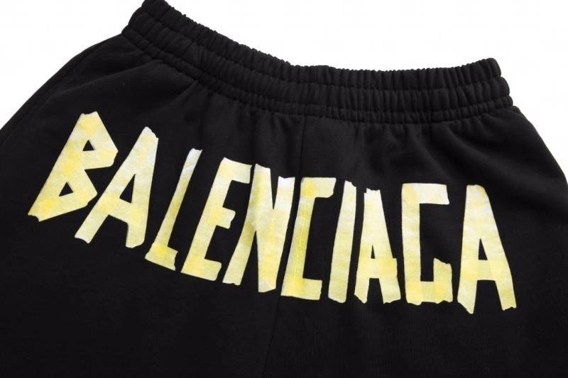 Indistinguishable Balenciaga Short Pants