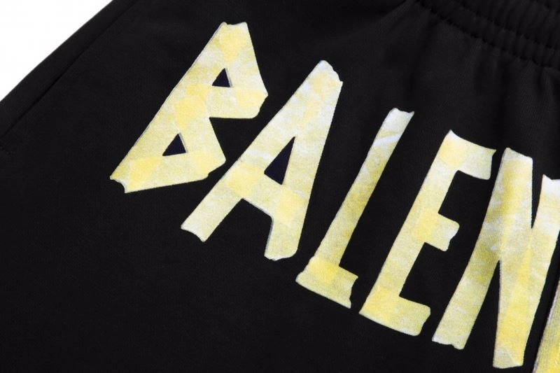 Indistinguishable Balenciaga Short Pants