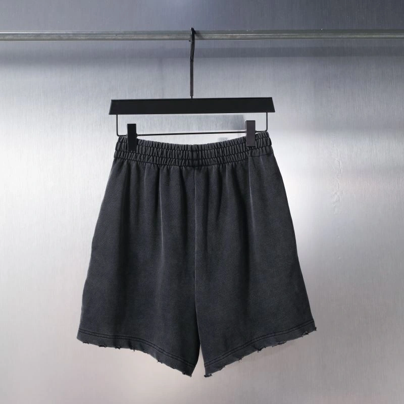 Brand-authenticated Balenciaga Short Pants