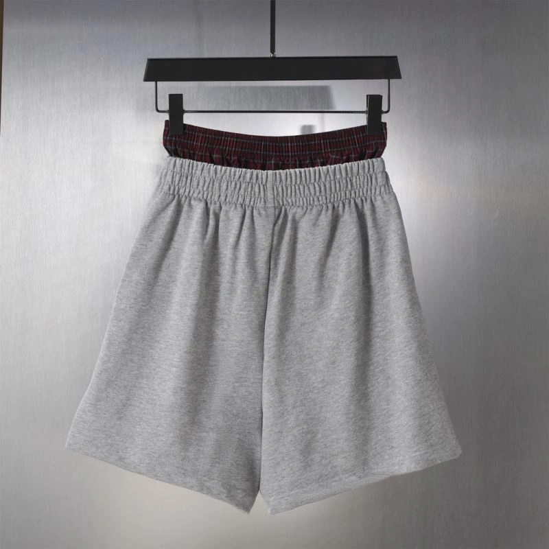 Legit Balenciaga Short Pants