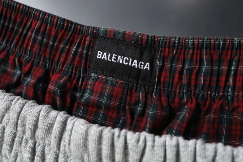 Legit Balenciaga Short Pants