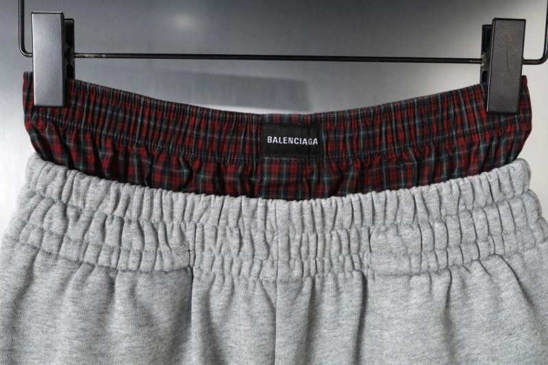Legit Balenciaga Short Pants