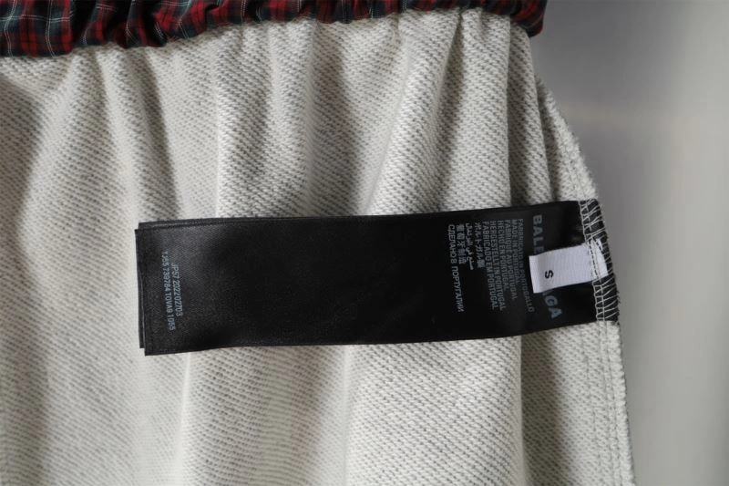 Legit Balenciaga Short Pants