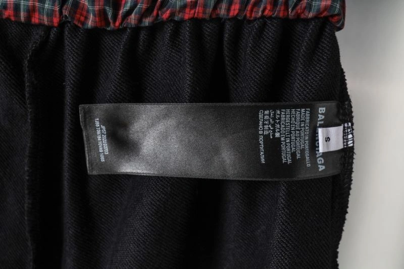 OEM Balenciaga Short Pants