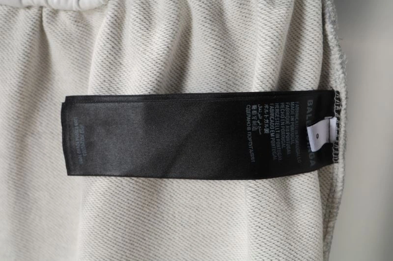 Official Balenciaga Short Pants