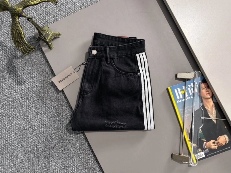 Original Balenciaga Short Pants