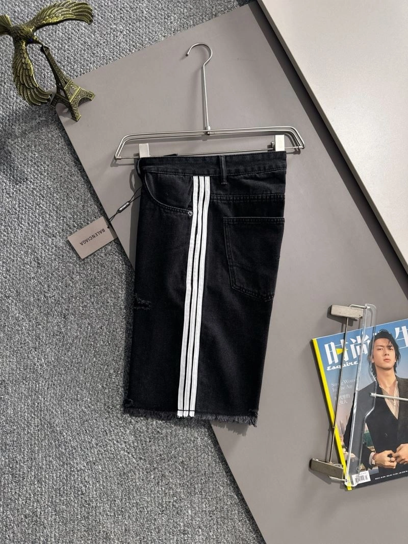 Original Balenciaga Short Pants