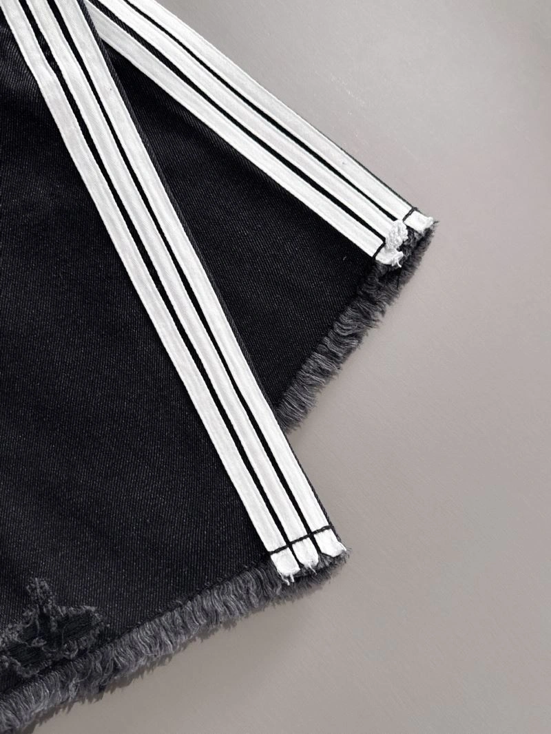 Original Balenciaga Short Pants