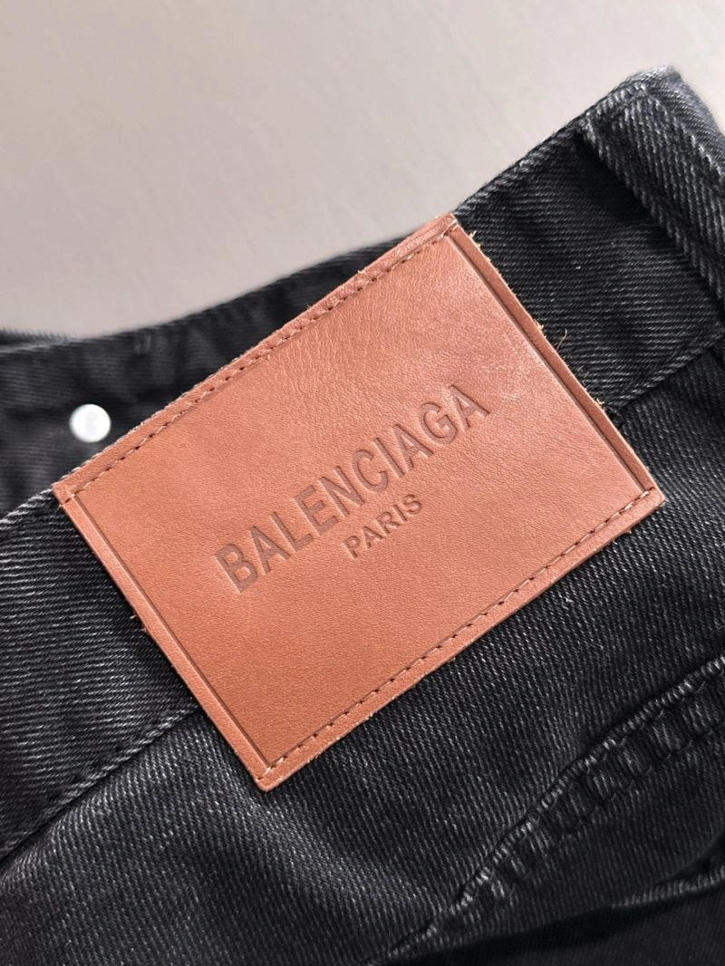 Original Balenciaga Short Pants