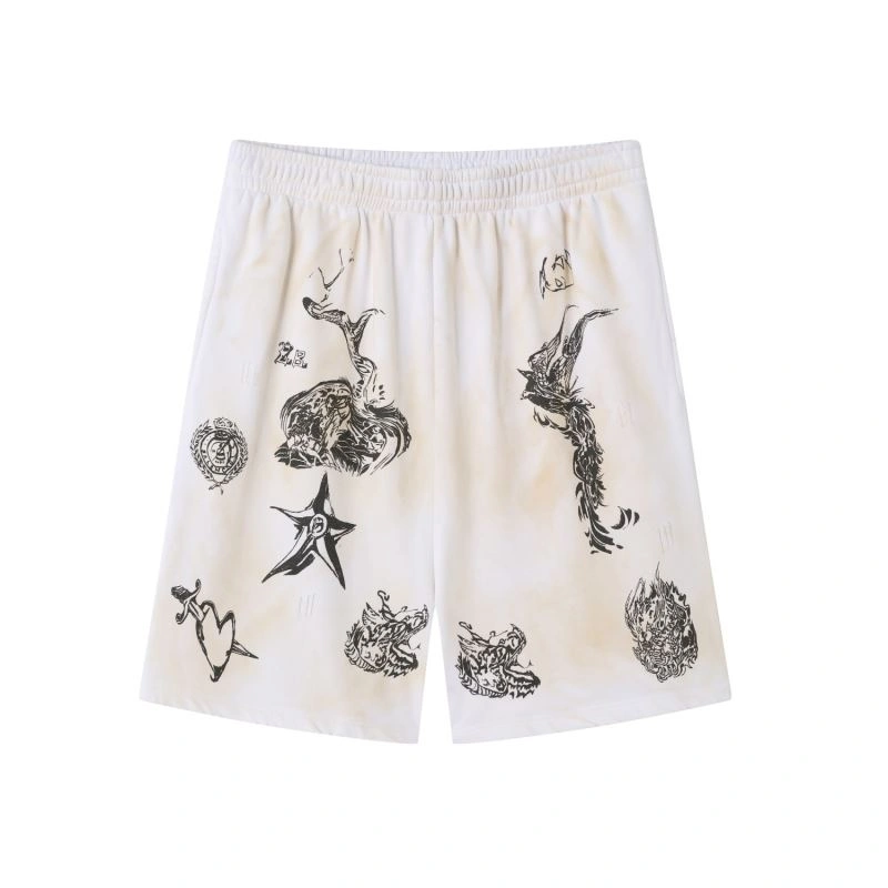 Balenciaga Short Pants