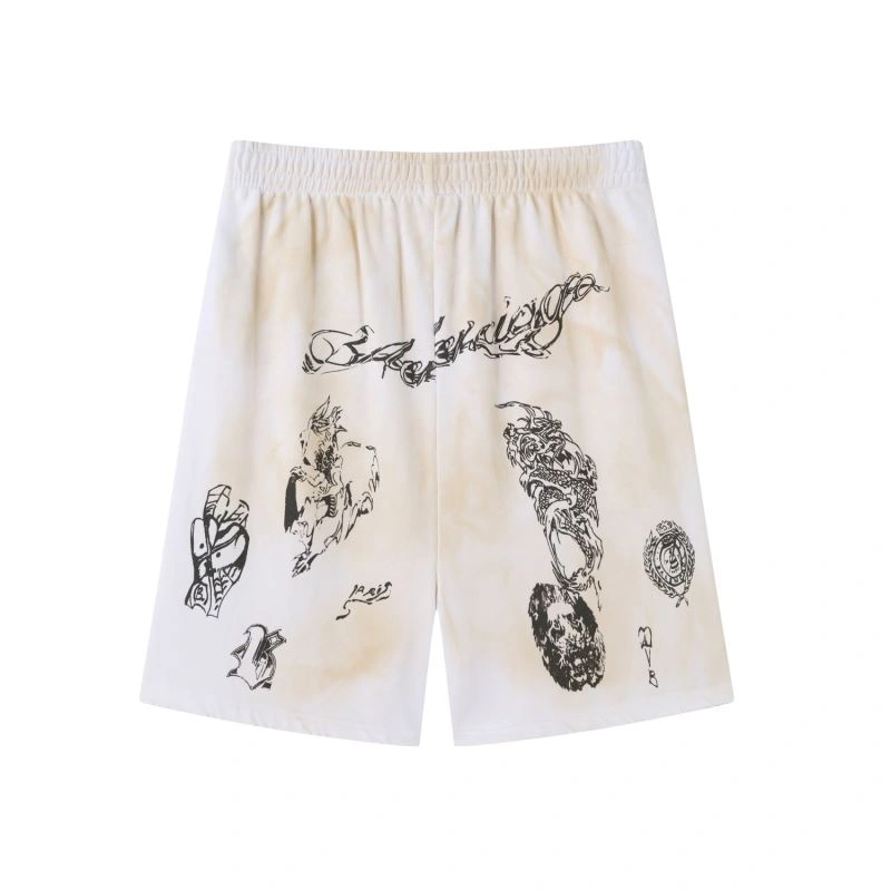 Value-priced Balenciaga Short Pants