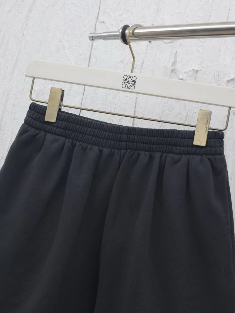 Original Balenciaga Short Pants