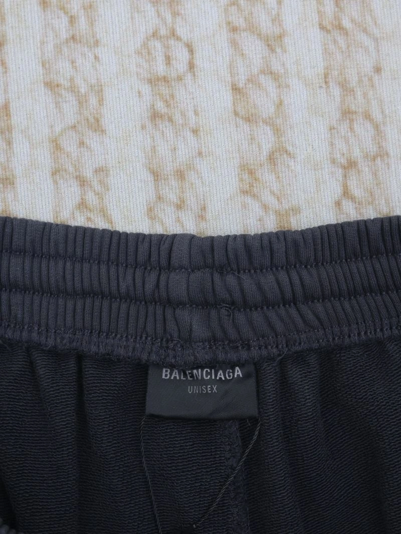 Original Balenciaga Short Pants