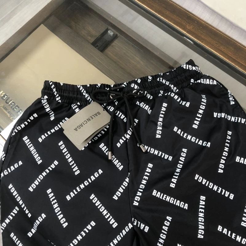 Official Balenciaga Short Pants